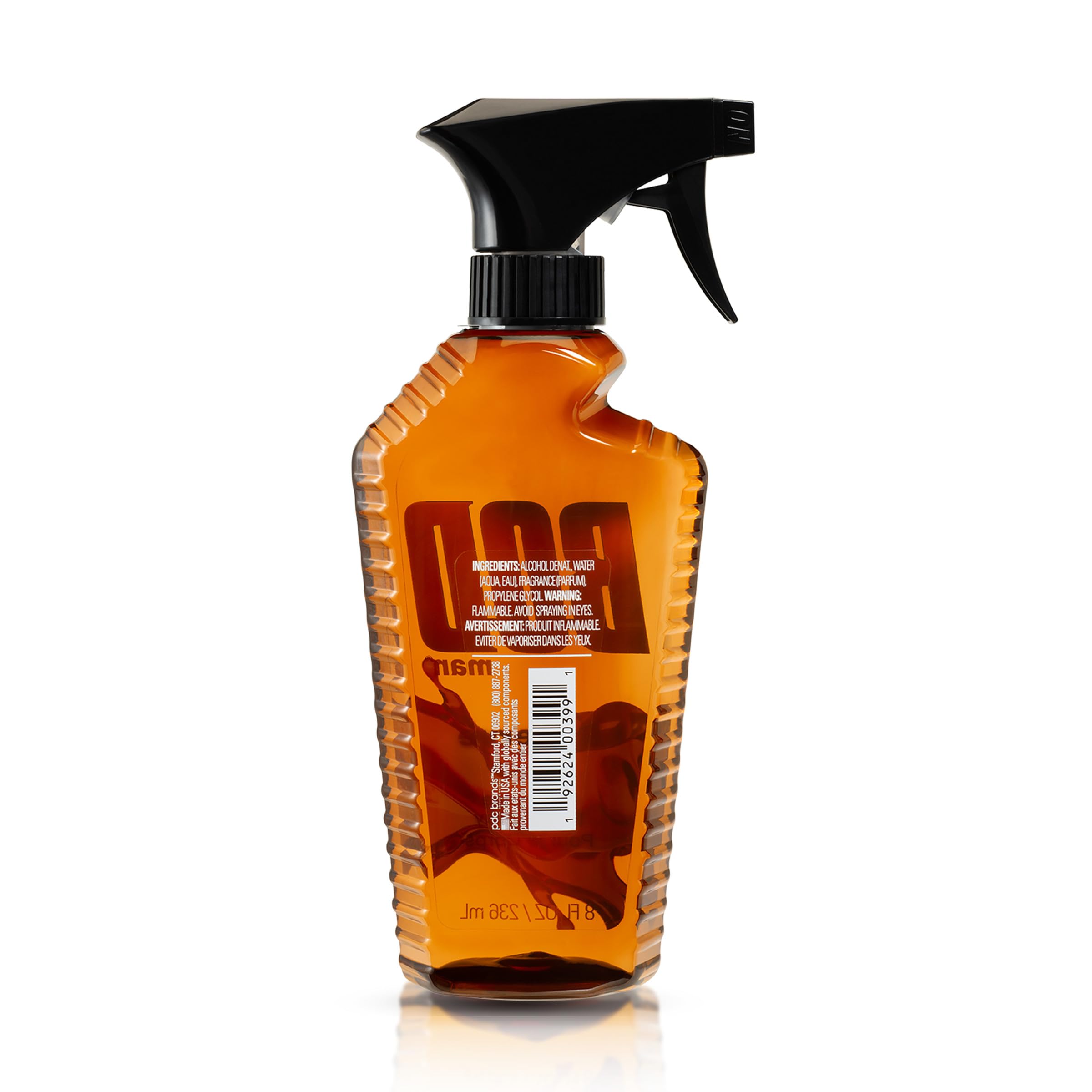 BOD Man Fragrance Body Spray, Reserve, 8 fl oz