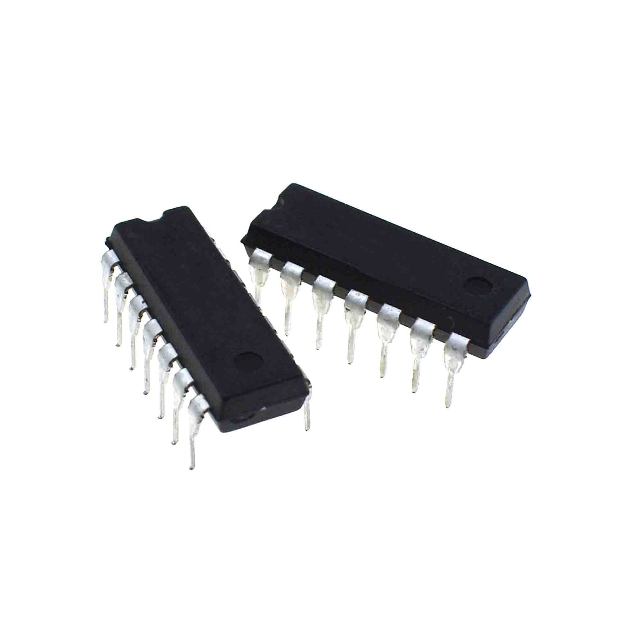 10PCS CD4069UBE DIP14 CD4069U DIP CD4069 DIP-14 CD4069BE