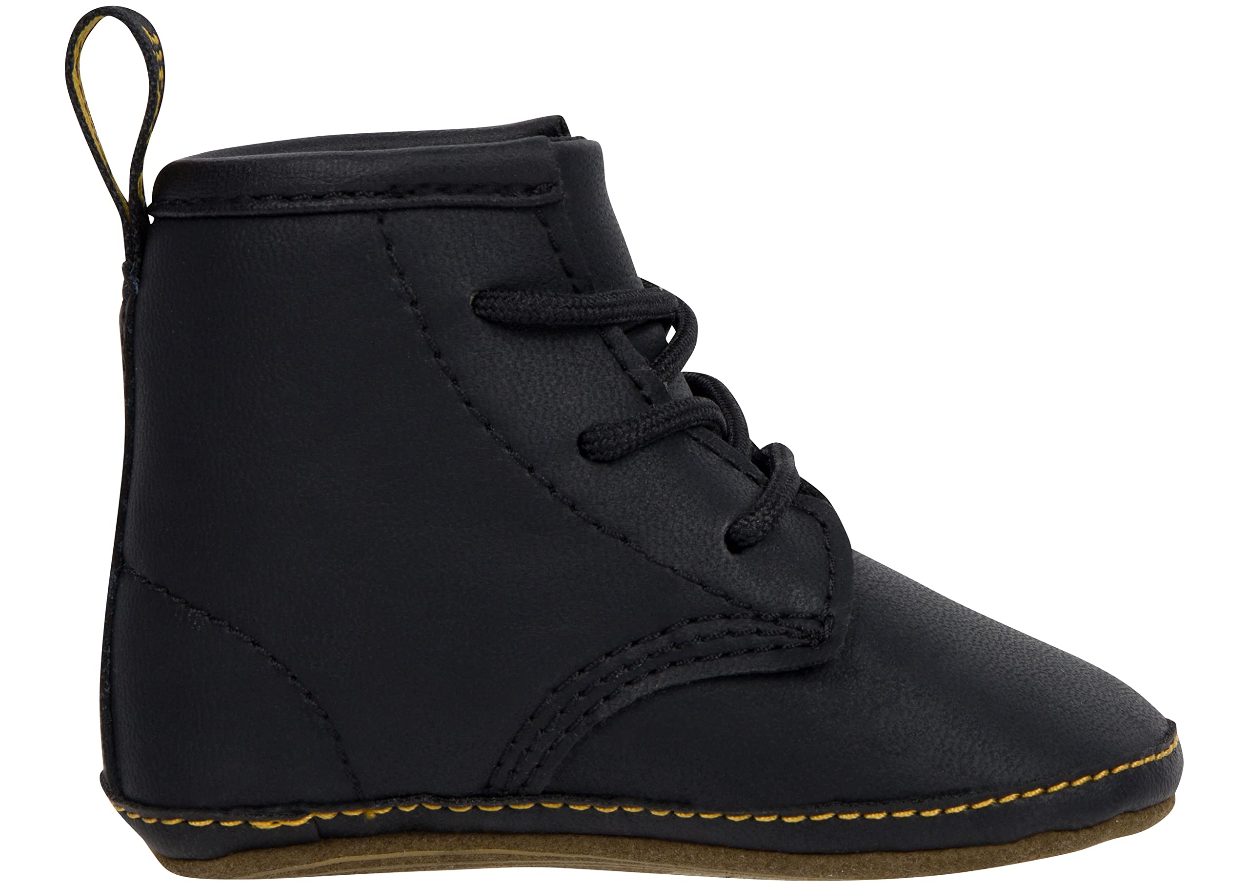 Dr. Martens 26808001020 1460 Crib Black Mason Nw Synthetic & Black Mason Pu Split 020