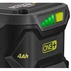 18-Volt ONE+ Lithium-Ion High Capacity 4.0 Ah Battery (2-Pack) Starter Kit with Charger and Bag P197