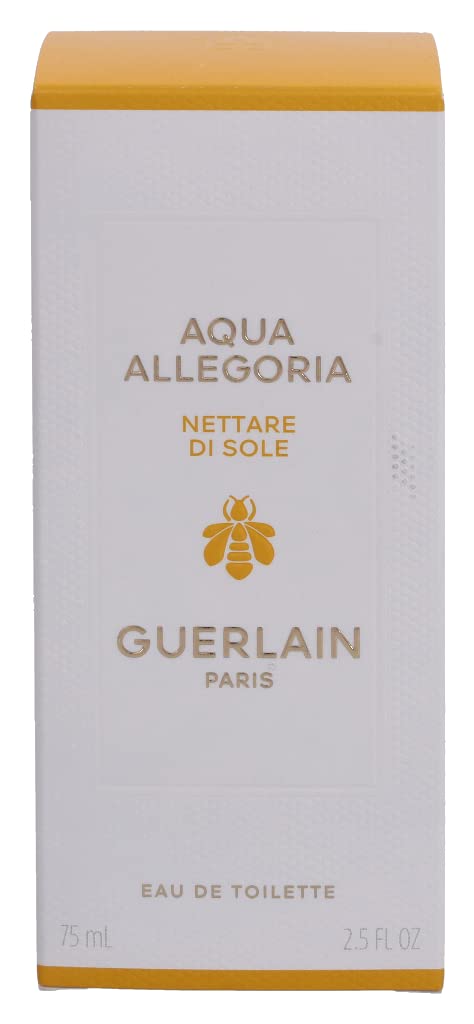 AQUA ALLEGORIA NETTARE DI SOLE by Guerlain, EDT SPRAY 2.5 OZ