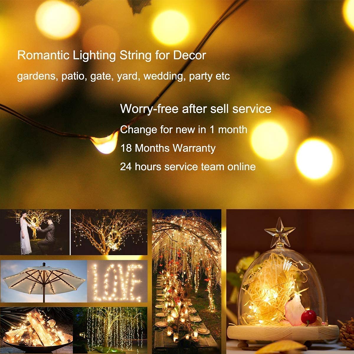 170ft 480 LED Solar Fairy String Lights, Outdoor Twinkle String Lights Porch Garden Decor, 2 Pack Each 85FT Waterproof Rope Lights Decorative Christmas Copper Wire for Backyard Patio