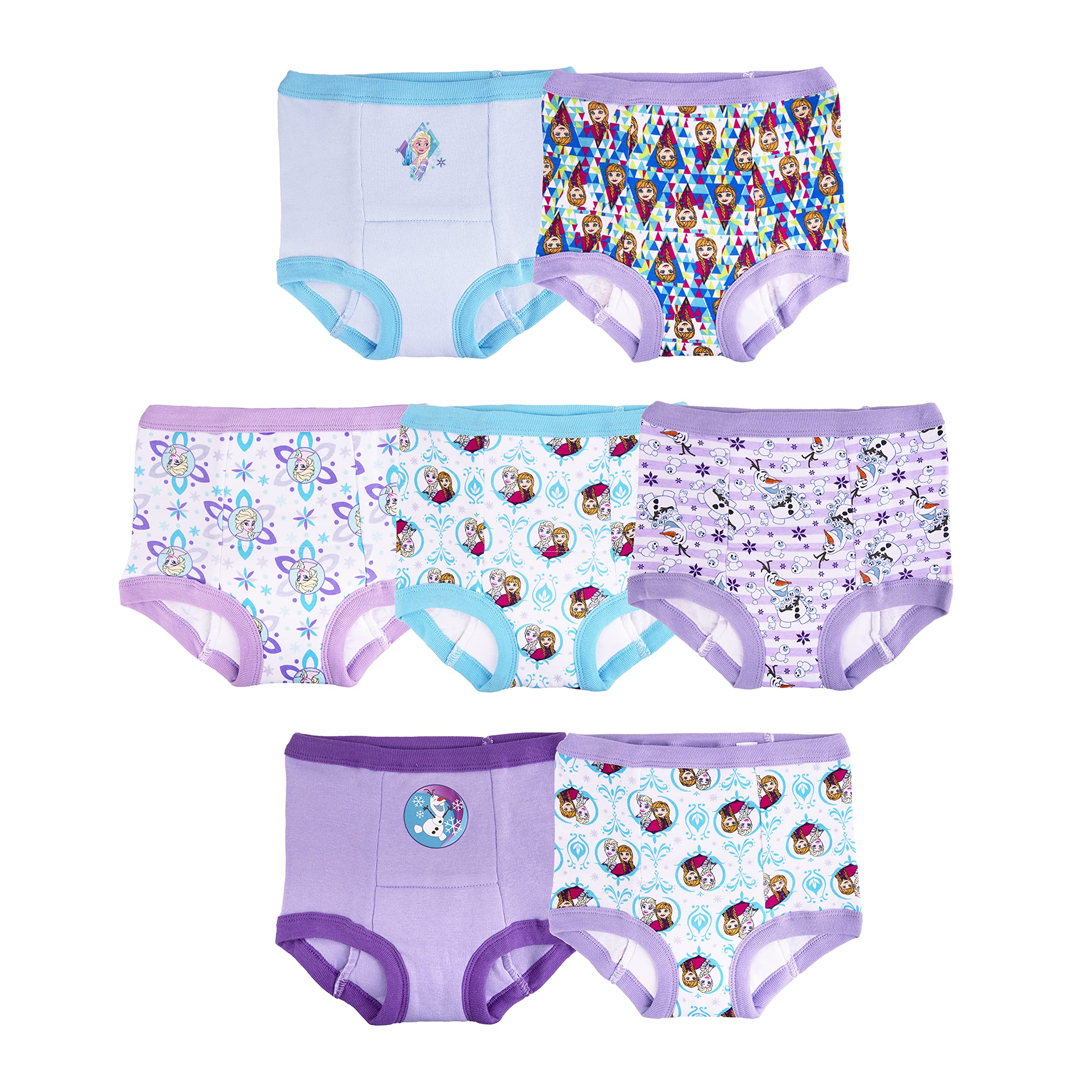 Frozen Potty Training Pants (3T)