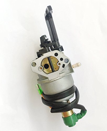 1UQ Manual Choke Lever Carburetor Carb for Briggs Stratton Elite 030471 030471-01 8000 10000 Watt Watts Generator