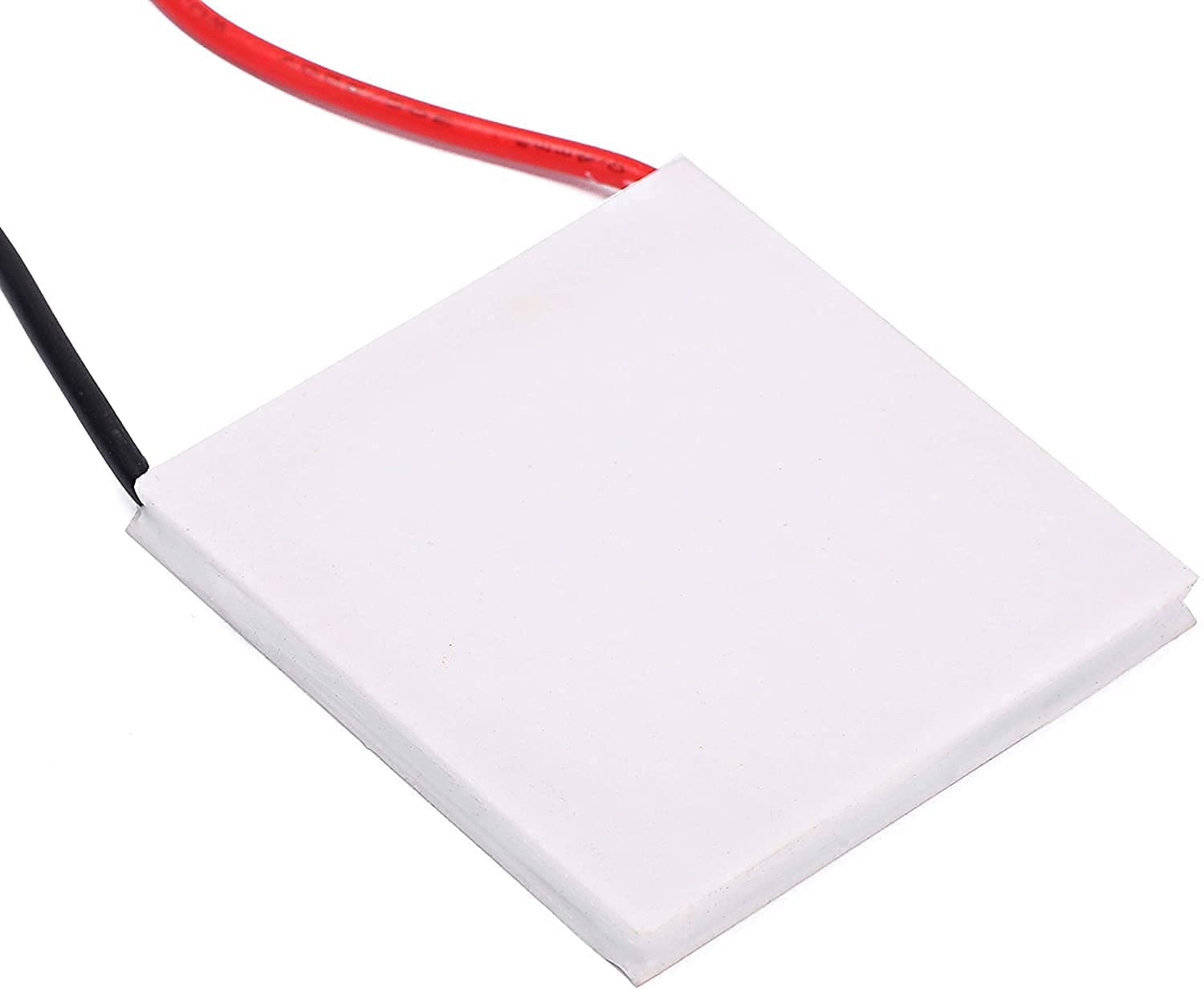Teyleten Robot TEC1-12706 Heatsink Thermoelectric Cooler Cooling Peltier Plate Module 12V 6A 30W 40x40MM (5PCS)