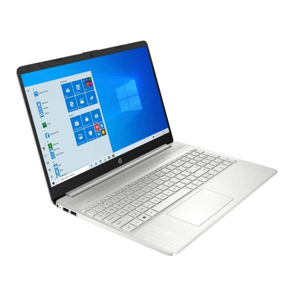 HP 15-ef0023 AMD Ryzen 5 Pro 3500U 12GB RAM 256GB SSD 15.6-inch HD WLED Touch Screen Laptop (Renewed)