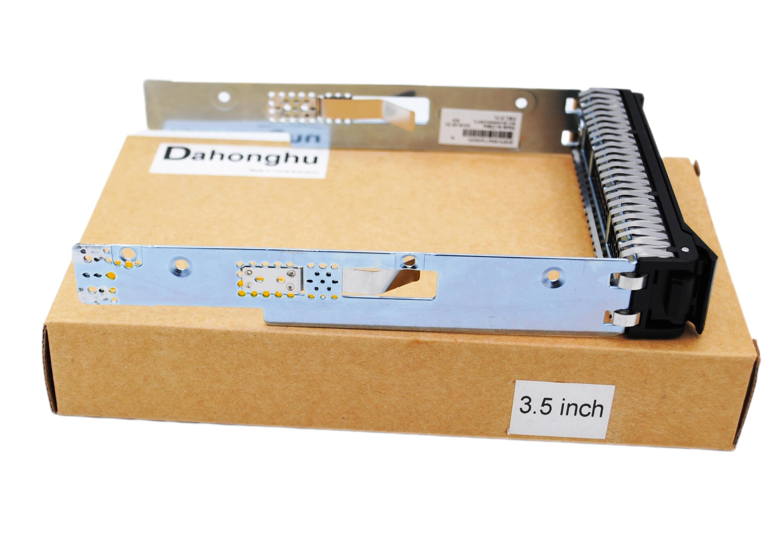 3.5" SM17A06251 SATA SAS Hard Drive Tray Caddy Bracket for Thinksystem ST550 SR550 SR590 SR650 SR850 SR530 by DAHONGHU