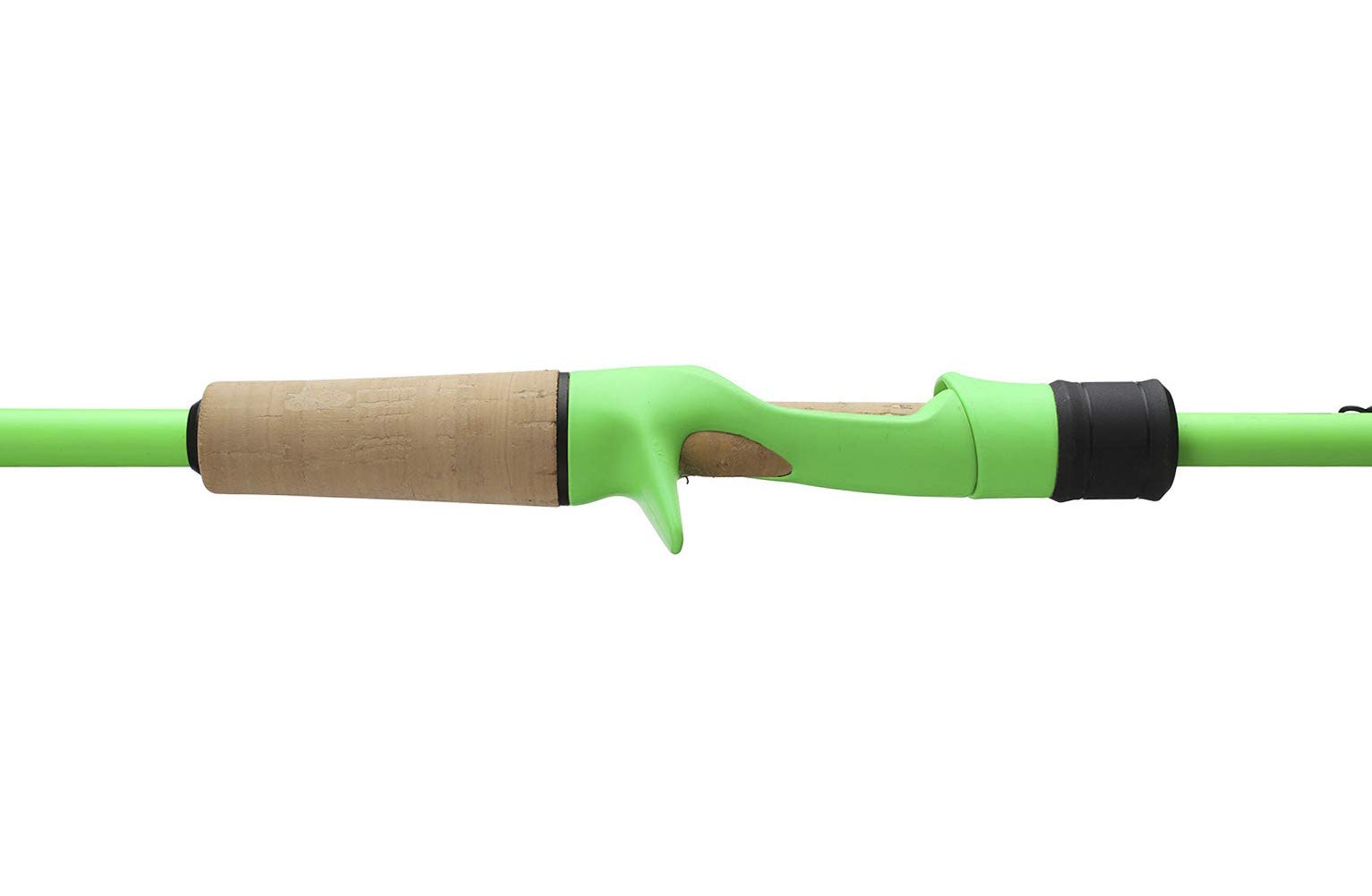 13 FISHING Fate Black 2 7'3" Medium Heavy Freshwater Casting Fishing Rod