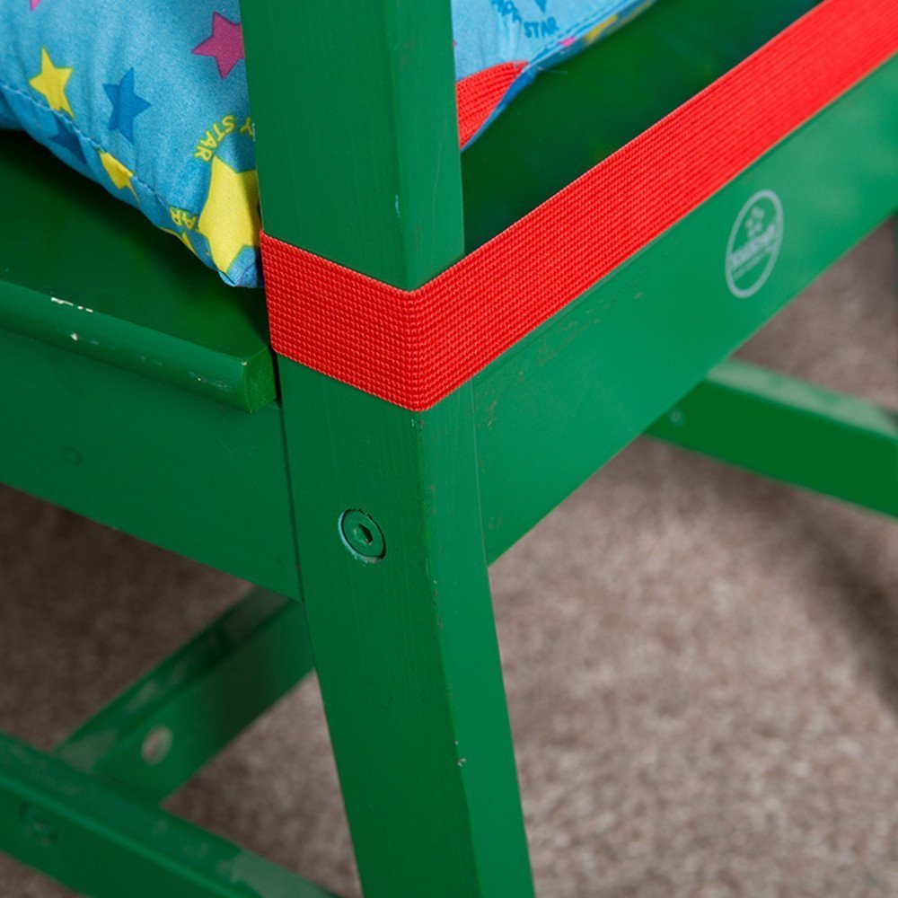 11"x11" Stuffed Chair Cushion Seat Back Square PP Cotton Insert Filling Pad for Kids Children Boy Girl