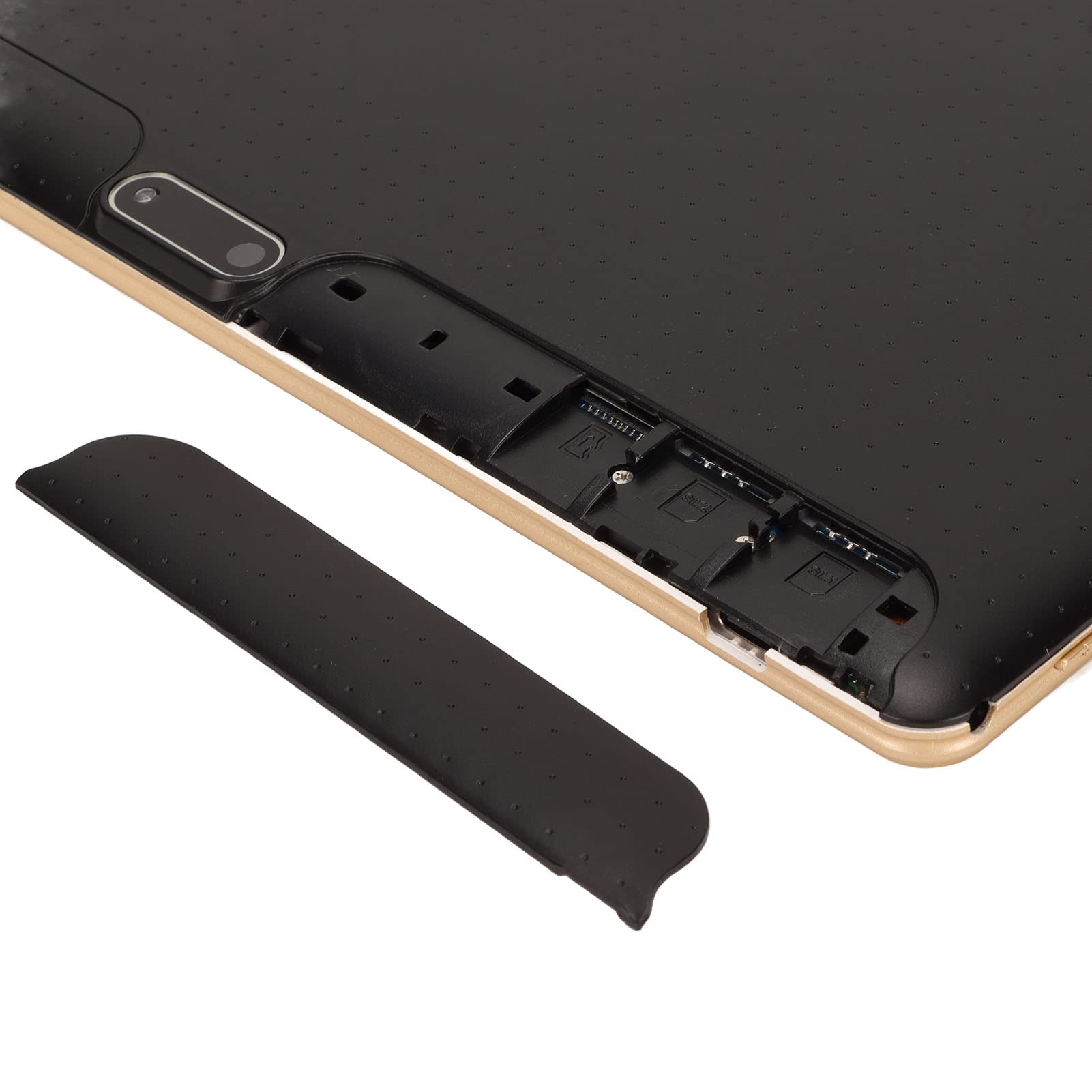 10.1 Inch Tablet, 1280x800 Powerful Functions 1GB RAM 16GB ROM 100240V HD Display Tablet 8 Core for Game US Plug