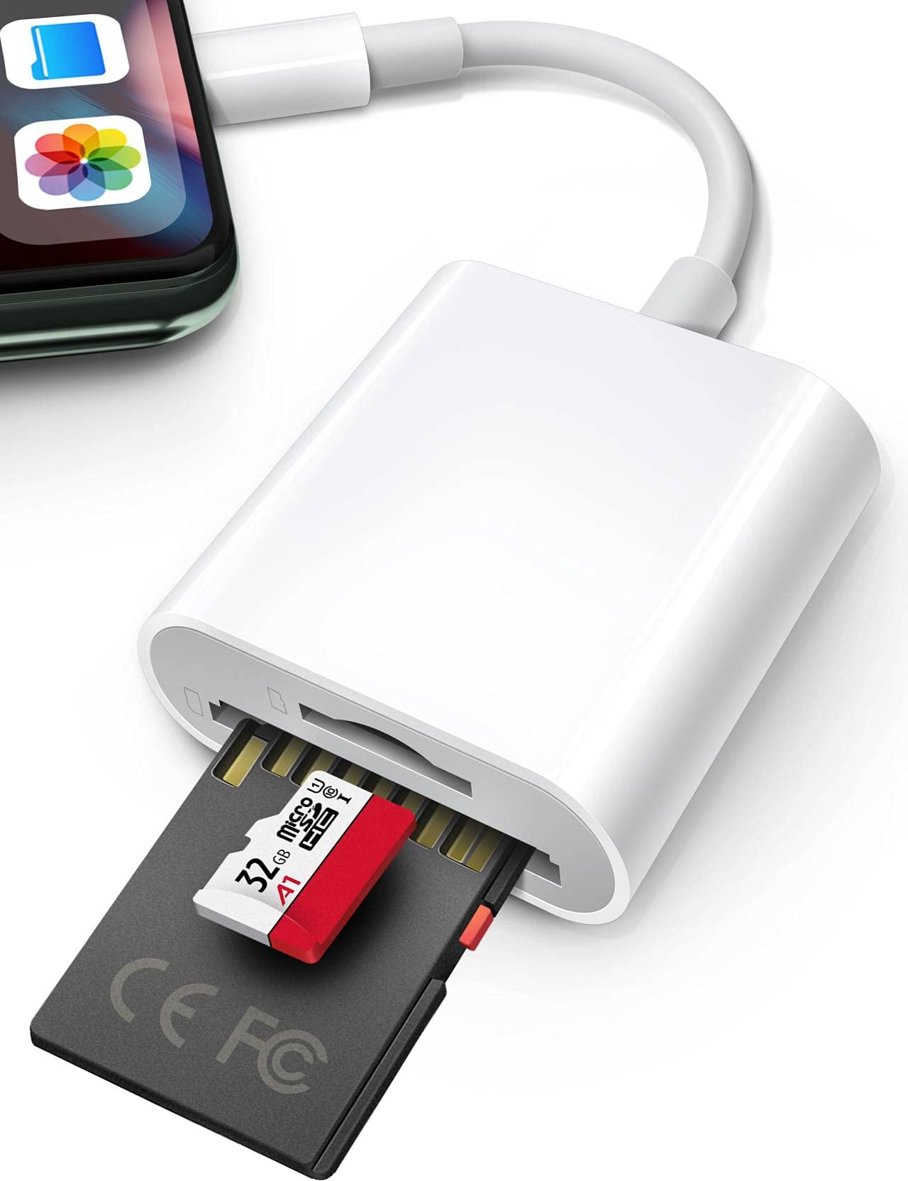 ChiaoPio SD Card Reader