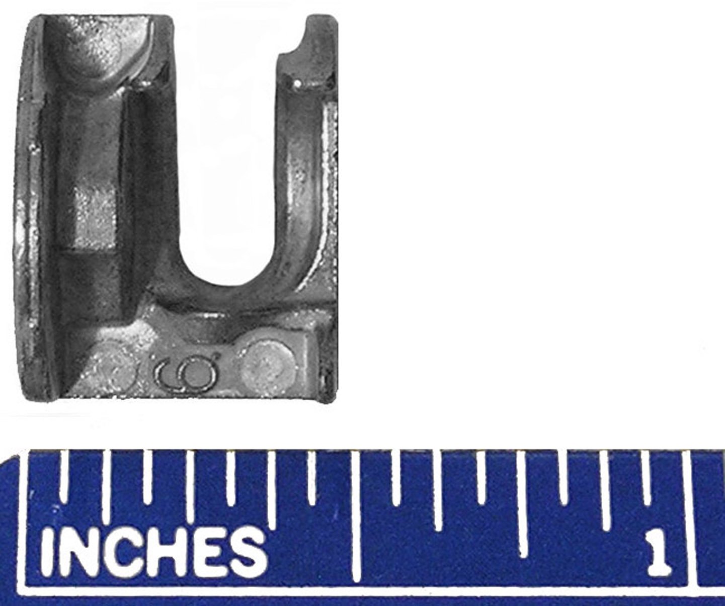 15mm x 12mm Cam Lock Disc Nut Furniture Connector Fastener (1 Package of 10 Pieces)