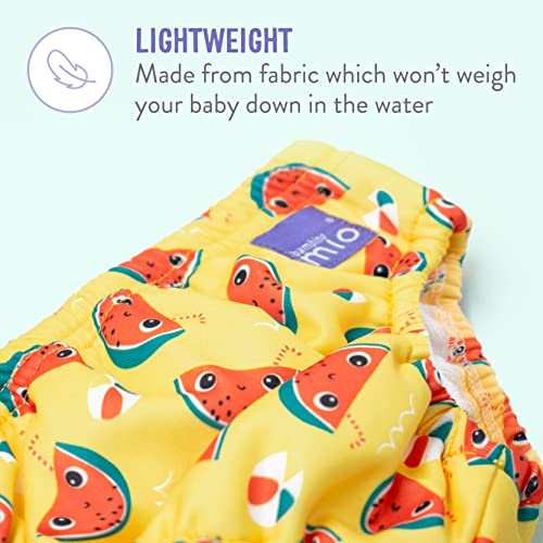 Bambino Mio Swim Set, Tropical, Medium (6-12 Months)
