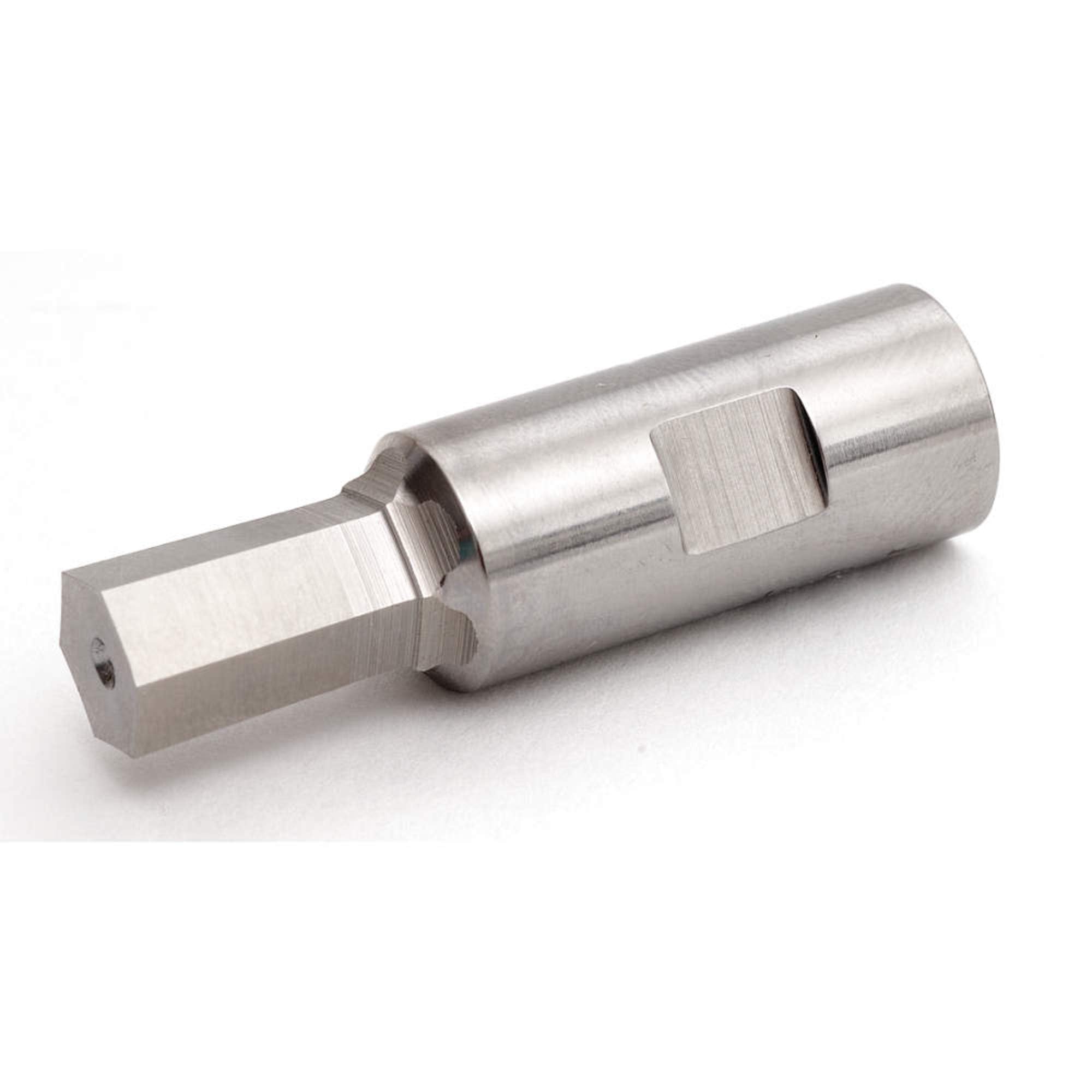 11/32" x 1-1/4" Square Rotary Punch Broach