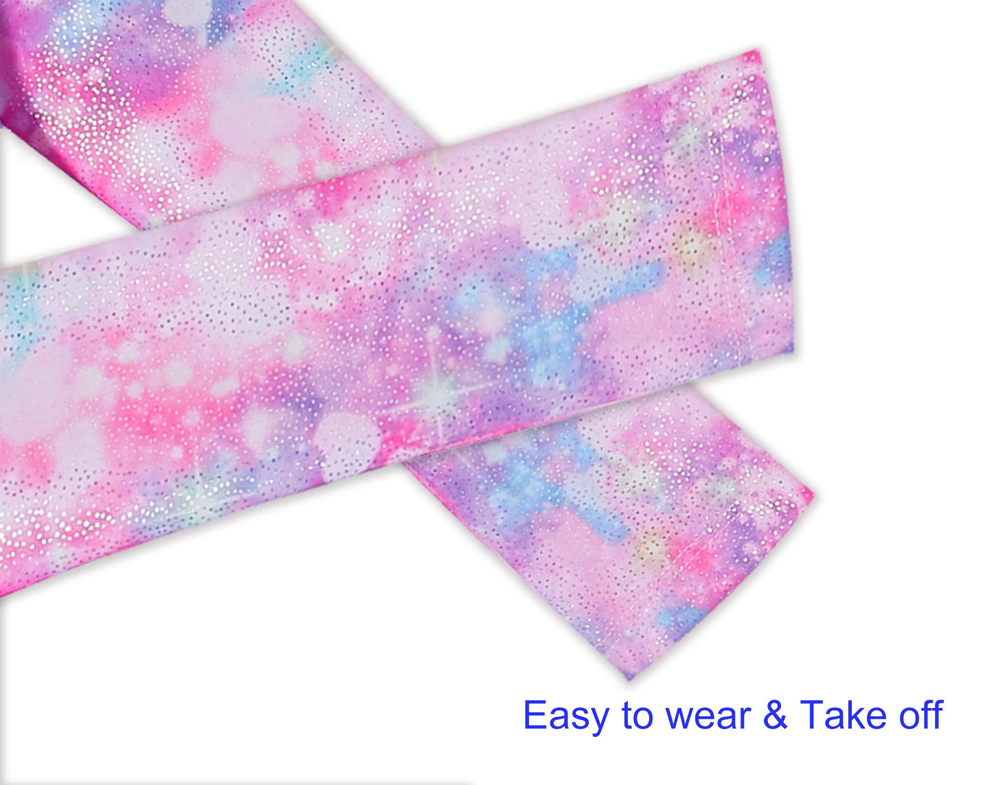 Domusgo Toddlers Girls Gymnastics Leotards Size 2t 3t Long Sleeve Sparkly Rainbow Love Heart Outfits