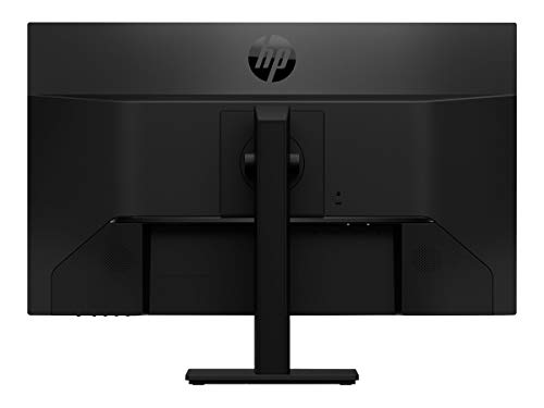 HP P27h G4 27 Inch IPS LED Backlit Monitor 2-Pack, Integrated Speakers, HDMI, FHD