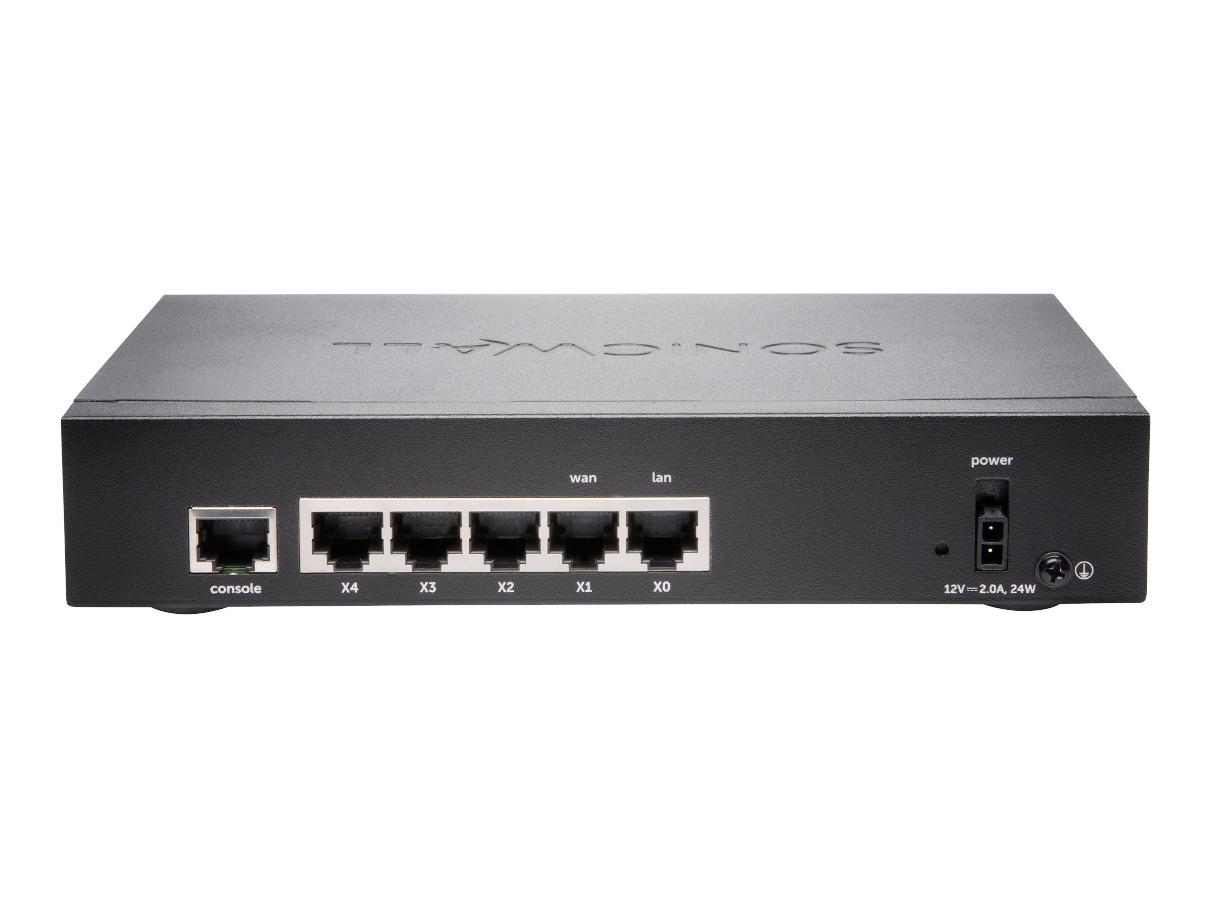 Sonicwall TZ300 PoE Router, Ethernet, 10/100 Mbps, WPS, SonicOS, 1 Port, Yes