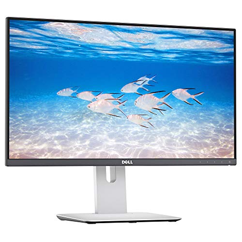 Dell UltraSharp U2414H 23.8” Inch Screen LED Monitor (Renewed)