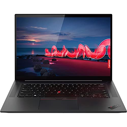 Lenovo ThinkPad P1 Gen 4 20Y3003BUS 16" Mobile Workstation - WQXGA - 2560 x 1600 - Intel Core i7 11th Gen i7-11850H Octa-core (8 Core) 2.80 GHz - 16 GB RAM - 512 GB SSD - Black