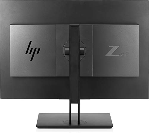 HP Z24n G2 24 inches LED LCD Monitor - 16:10-5 ms GTG (Renewed)