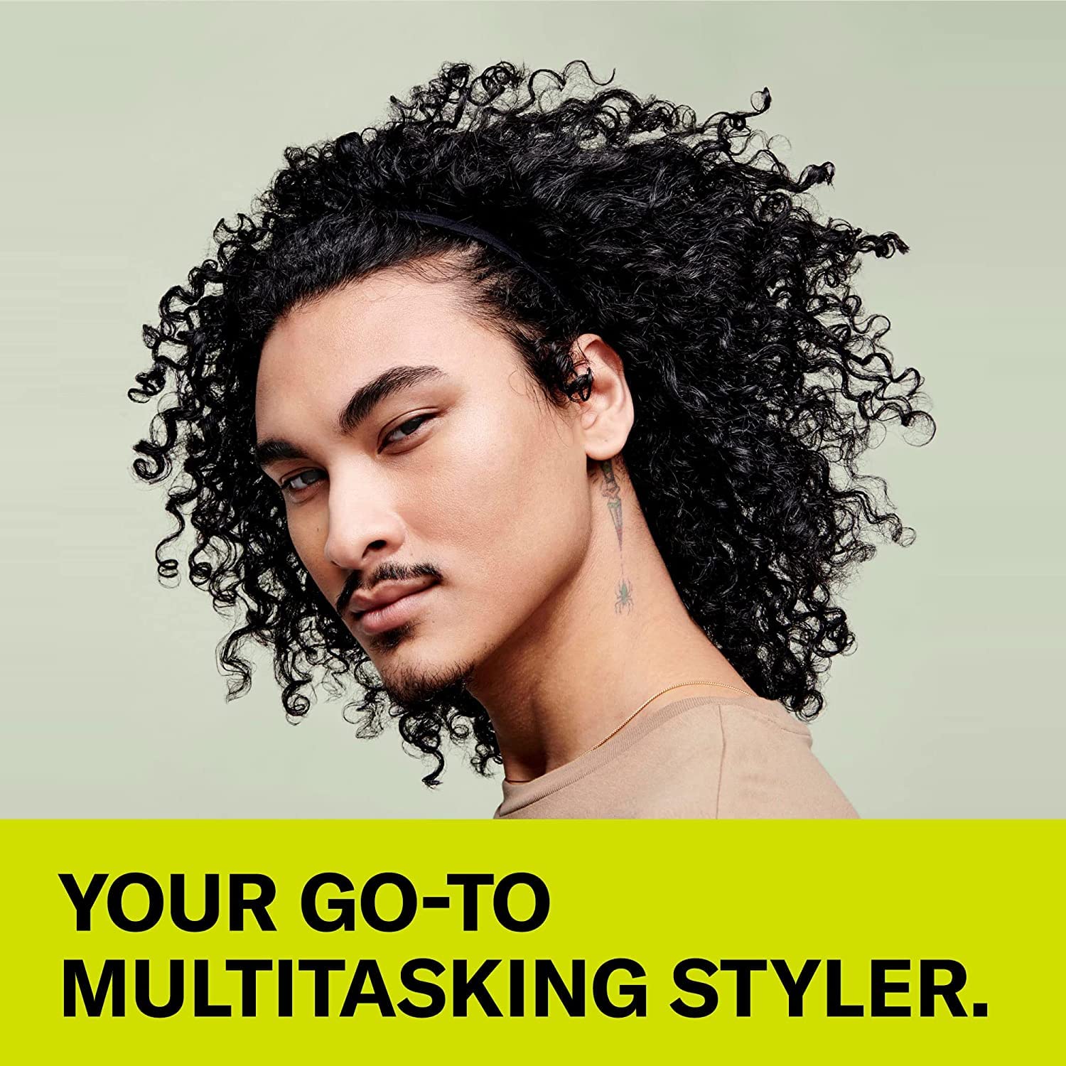 DevaCurl SuperCream Rich Coconut-Infused Definer, 3 fl. Oz