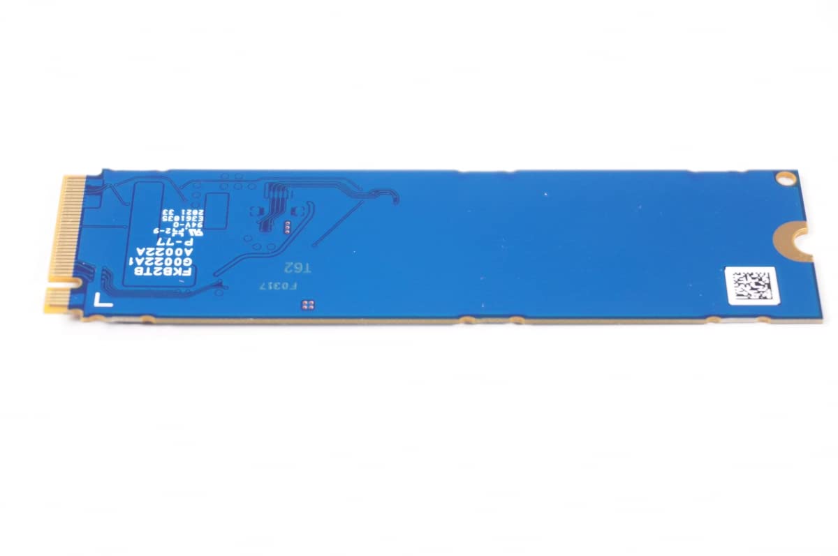 FMB-I Compatible with KBG40ZNV256G Replacement for Hp 256GB M.2 2280 PCIe NVMe Gen3x4 SSD Drive 15-DY1031WM