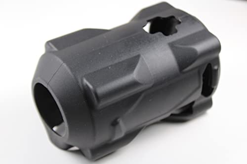 49-16-2554 Protective Boot,M12 FUEL Impact Driver Protective Boot Fits 1/2,3/8in Stubby impact wrenches, Impact Driver Protective Boot Compatible with model 2554-20,2555-20 and 2555P-20 Impact Wrench