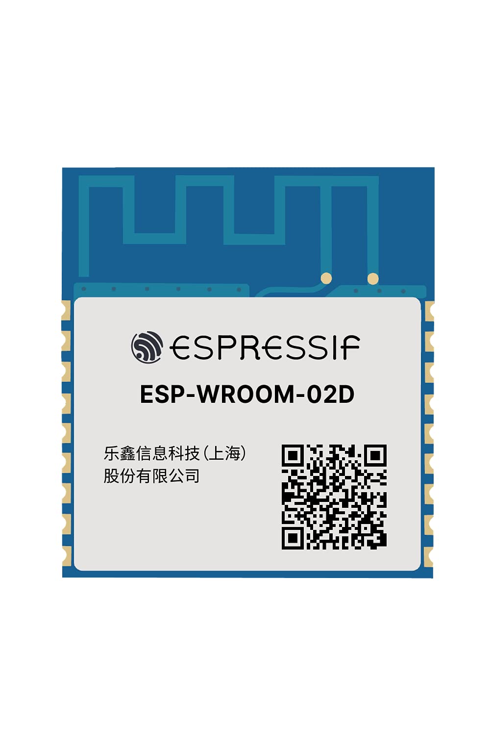 ESP-WROOM-02D(2MB) Module