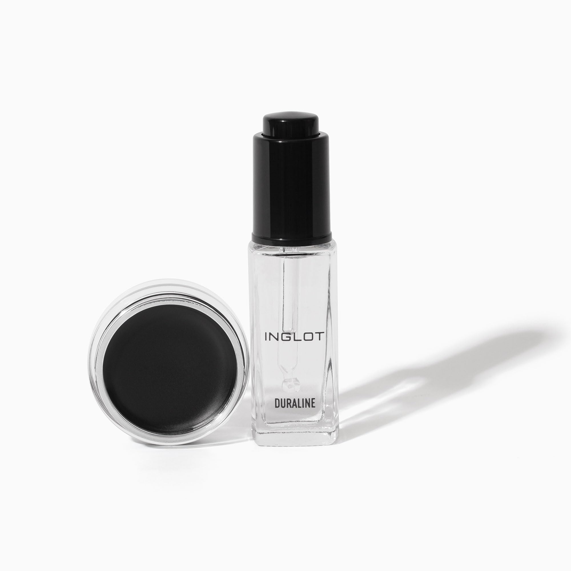 Inglot Eye Set | Duraline + AMC Eyeliner Gel 77