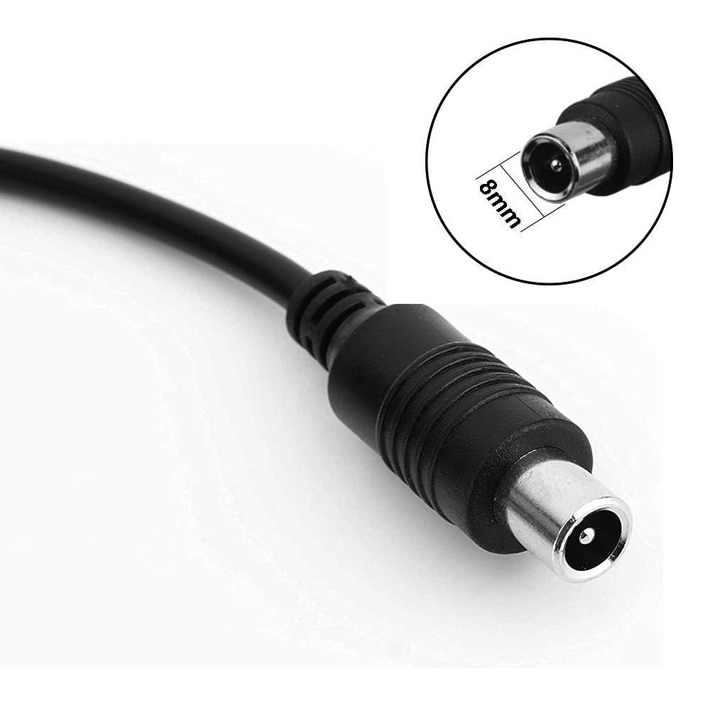 Abakoo 42V 2A UL Power Charger Adapter for Xiaomi M365, Spin, Skip, ES1 ES2 ES4, Bird, Lime, Lime-S