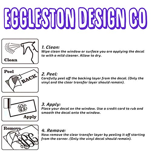 Flour, Coffee, Sugar, Tea Decal Stickers Label for Jars Kitchen Organization Four Pack