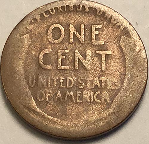 1912 D Lincoln Wheat Penny Seller About Good
