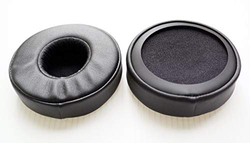 Replacement Ear Pads, Ear Cushion Foam Repair Parts for Mpow 071 USB Headset (2 Pieces)