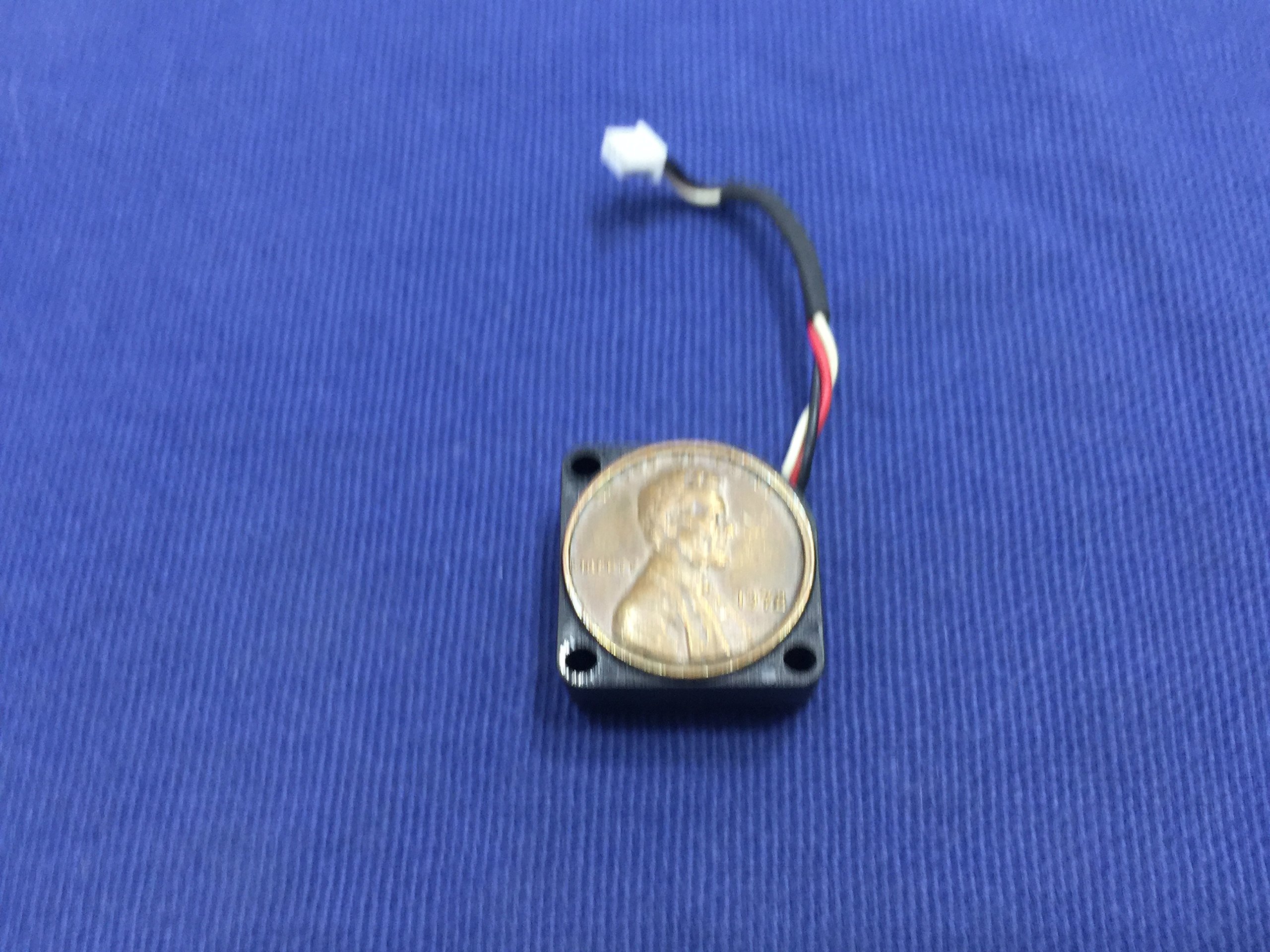 2 Pieces Sunon Kd0501pfb3-8 5v 2010 20x20x10mm Cooling Fan Small Mini Mico C12