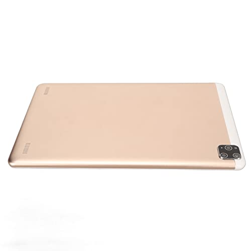 10 Inch Portable Tablet for Entertainment Call Support (US Plug)