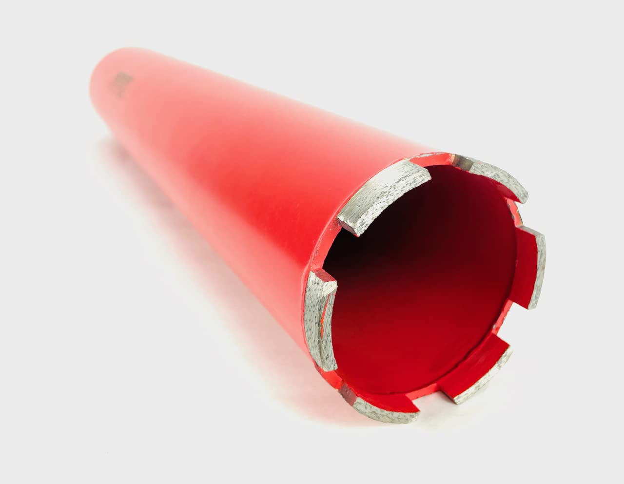 3" Inch Diamond WET Core Drill Bit 1-1/4” Threaded by BLUEROCK Tools for Concrete Rebar Asphalt Brick Rock Masonry Hole Barrel Coring