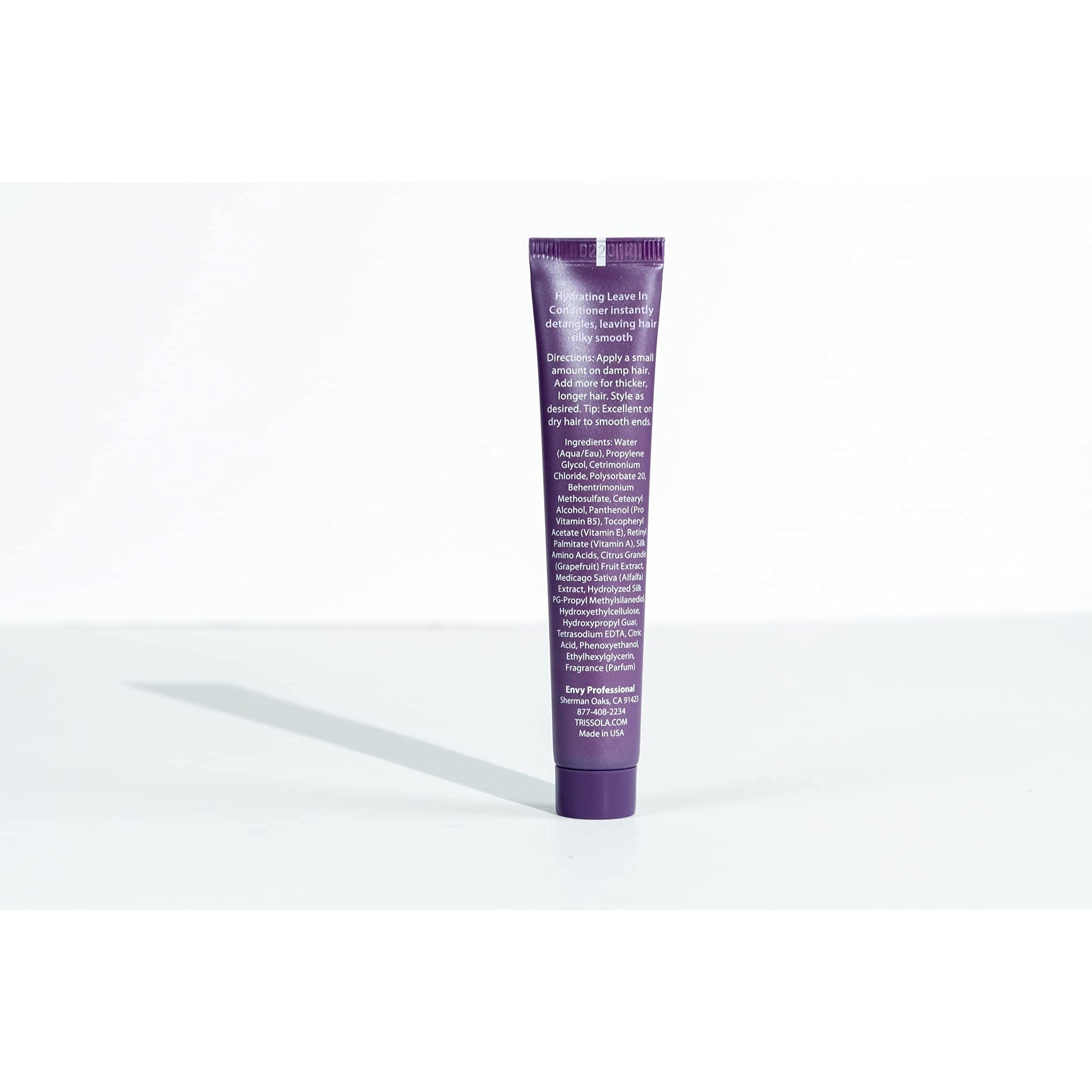 Trissola Leave-In Conditioner - Hydrating Leave-In Conditioner for Frizzy Hair (8.4 oz)