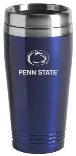 16 oz Stainless Steel Insulated Tumbler - Penn State Lions