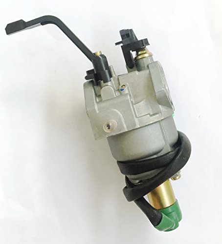 1UQ Manual Choke Lever Carburetor Carb for Briggs Stratton Elite 030471 030471-01 8000 10000 Watt Watts Generator