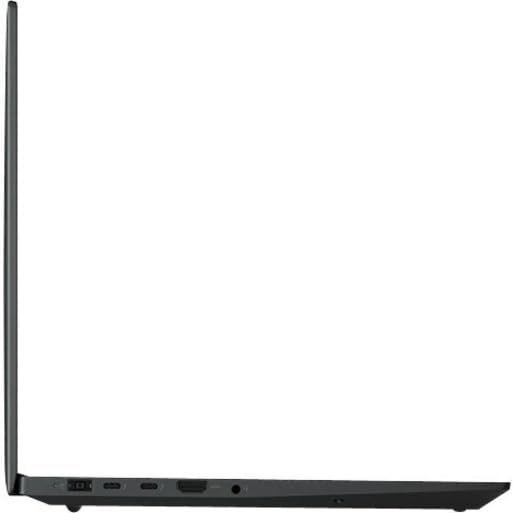 Lenovo ThinkPad P1 Gen 4 20Y3003BUS 16" Mobile Workstation - WQXGA - 2560 x 1600 - Intel Core i7 11th Gen i7-11850H Octa-core (8 Core) 2.80 GHz - 16 GB RAM - 512 GB SSD - Black