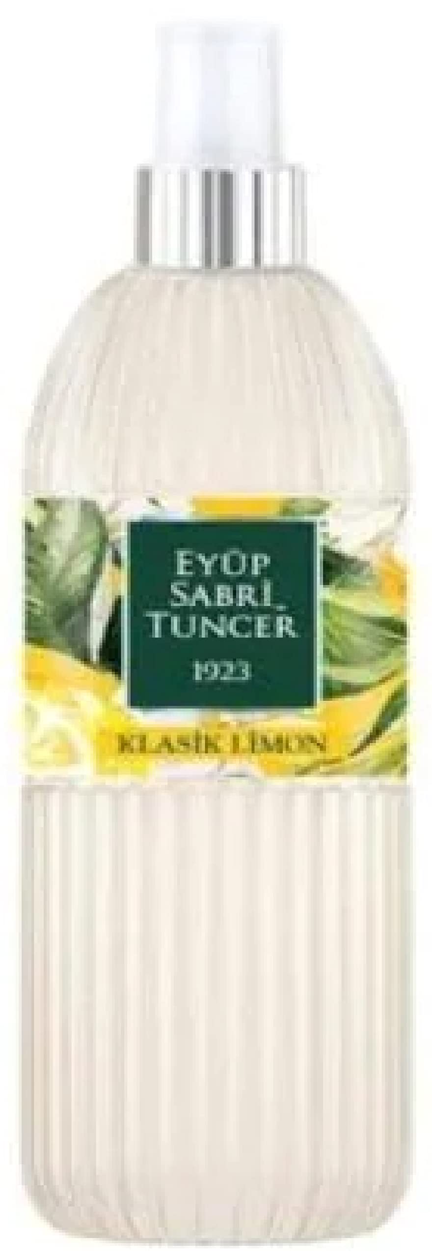 Eyup Sabri Tuncer-EST1923-Eau De Cologne Series (Set 2, 16ml x 5 Pcs Glass Bottle)
