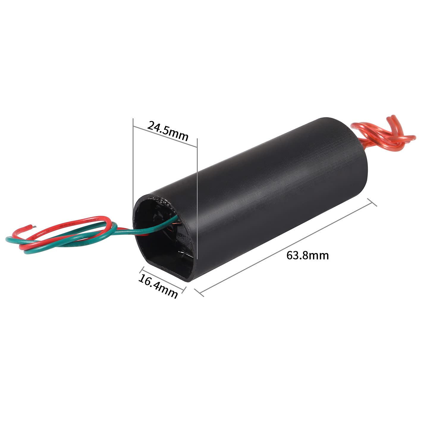7PCS DC 3V-6V to 400kv 400000v Boost Step Up Power Module High Voltage Generator DC Transformer Converter