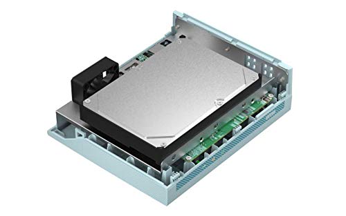 QNAP TS-130 1-Bay Home NAS with One 1GbE Port