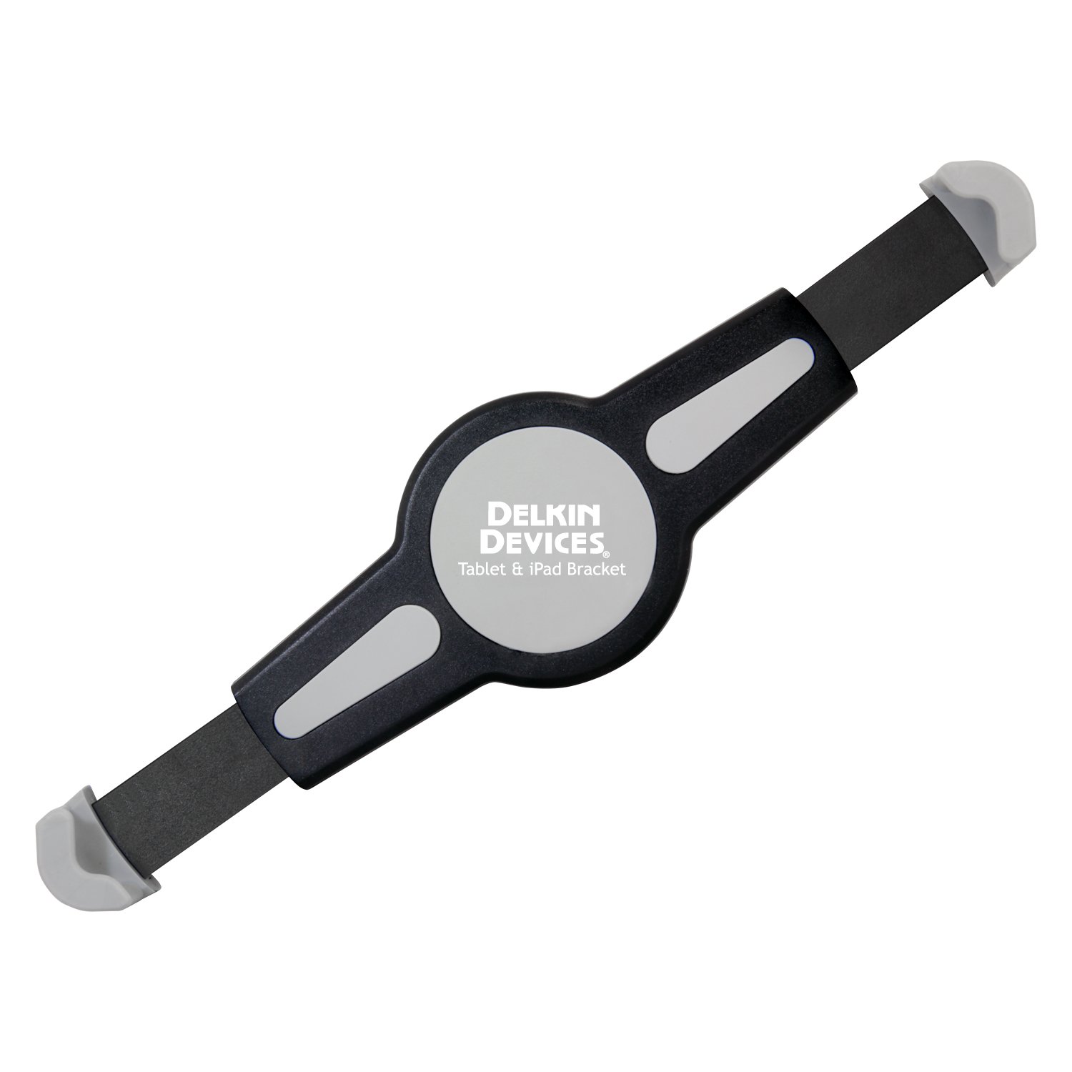 Delkin Devices Fat Gecko Dual Suction Camera Mount (DDMOUNT-Suction) & Fat Gecko Tablet and iPad Bracket (DDMNT-UTAB1)(Bracket only)