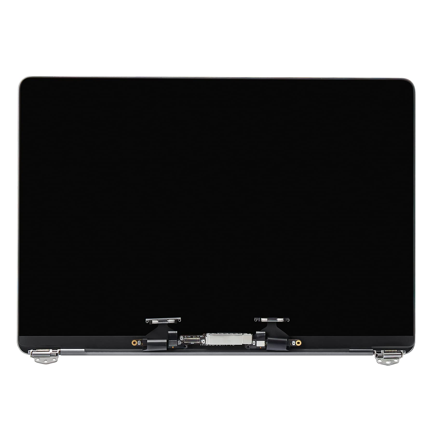 LCD Display Screen Full Assembly Replacement for MacBook Pro 13" A1706 A1708 Late 2016 Mid 2017 New 661-07970 Space Gray