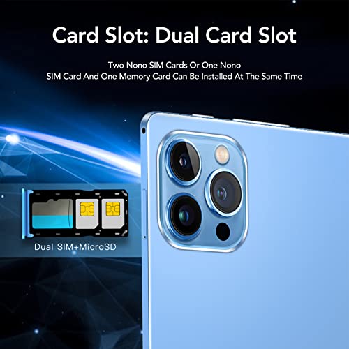 10.1 inch android tablet, 6GB 128GB MT6750 8 Cores 1960 x 1080 IPS HD Display Android 12 Tablet 5G Dual Frequency 8MP and 13MP Dual Camera Tablet PC 8000mAh Long Battery Life Dual Speakers WiFi(#2)