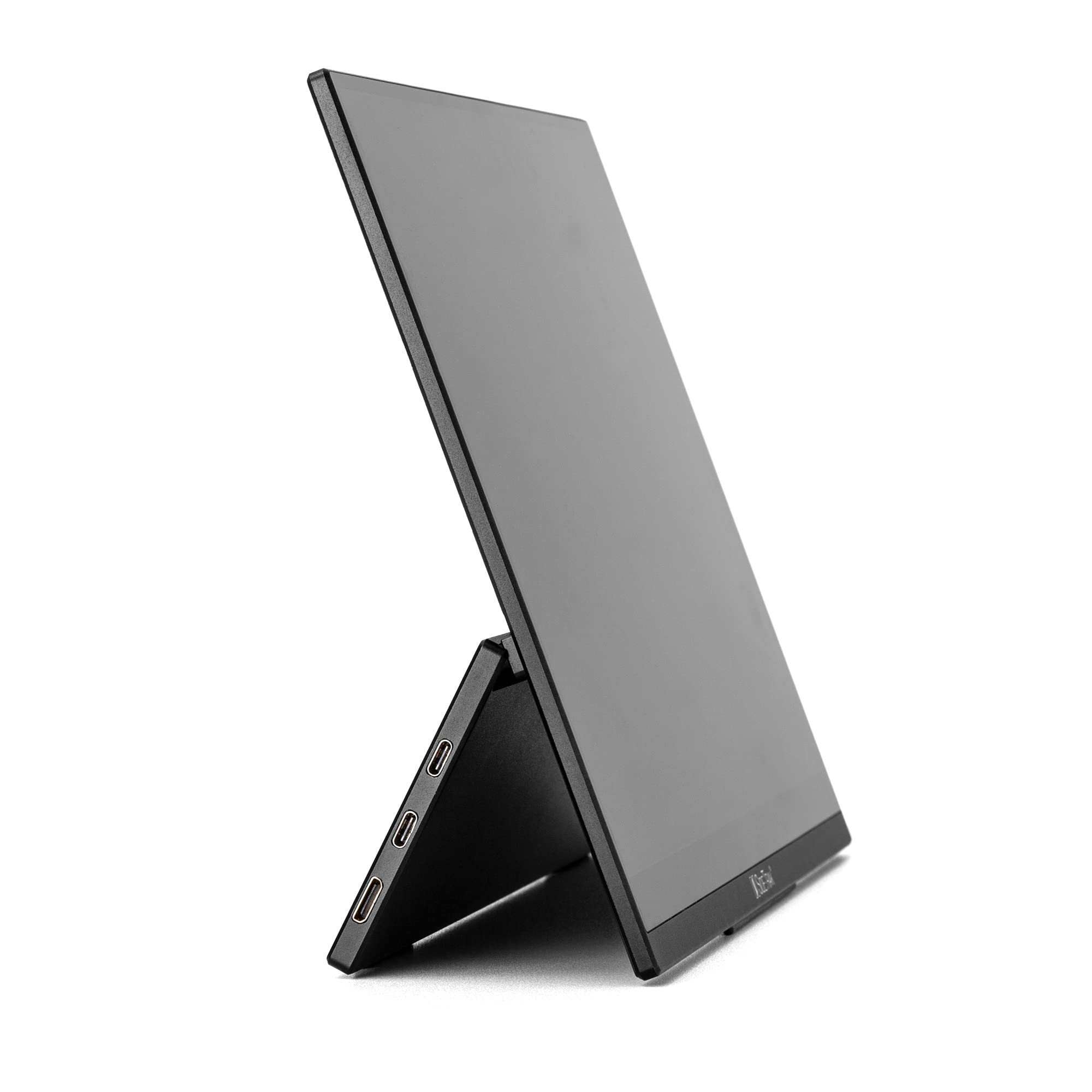 SideTrak Solo Pro Triple Touchscreen Portable Monitor for Laptop | 2 Freestanding 15.6β FHD 1080P LED Screens | Compatible with PC & Chrome | USB-C or HDMI | Speakers & HDR Mode