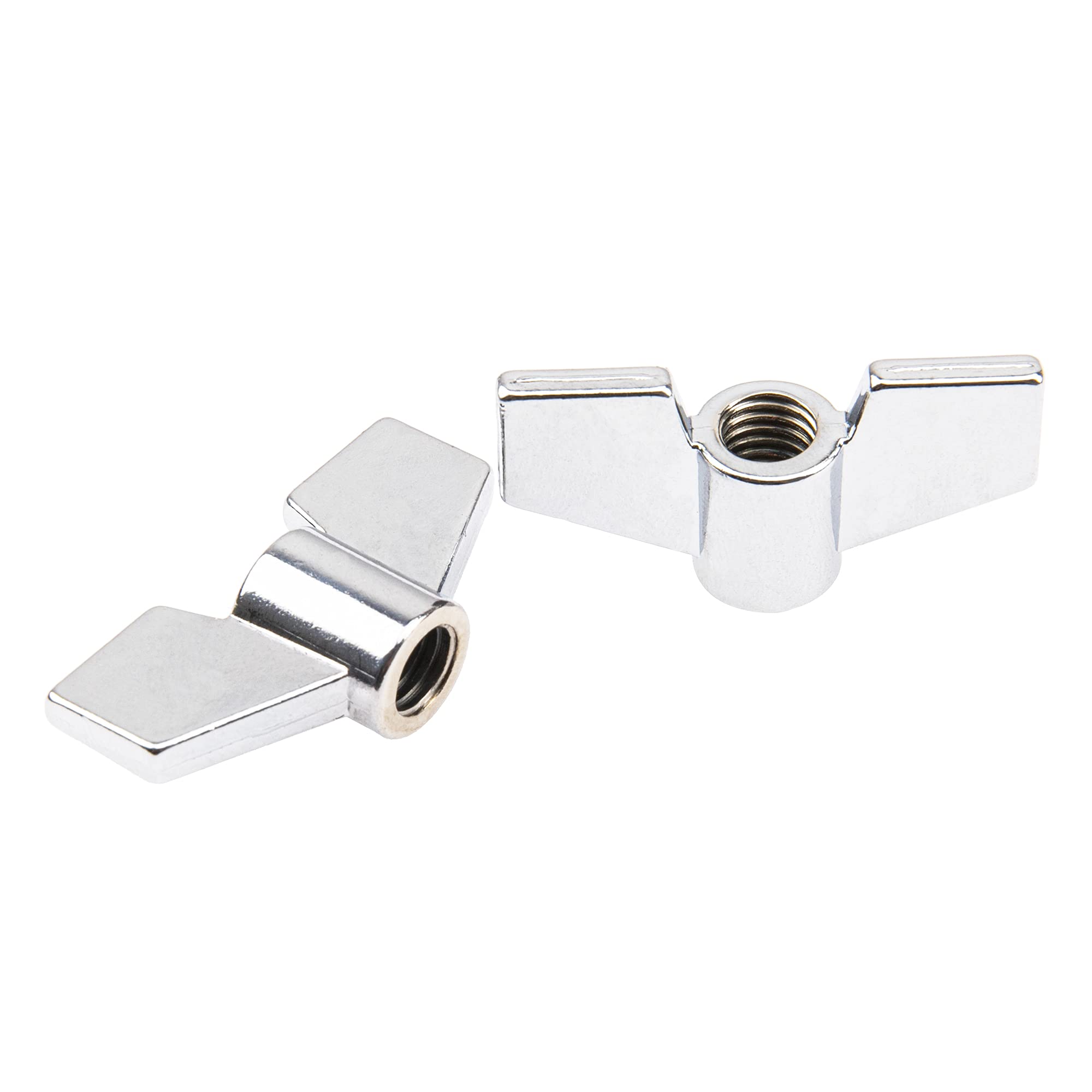 12Pcs Yootones Cymbal Replacement Accessories Cymbal Felts Hi-Hat Clutch Felt Cymbal Sleeves with Base Wing Nuts & Cymbal Washer