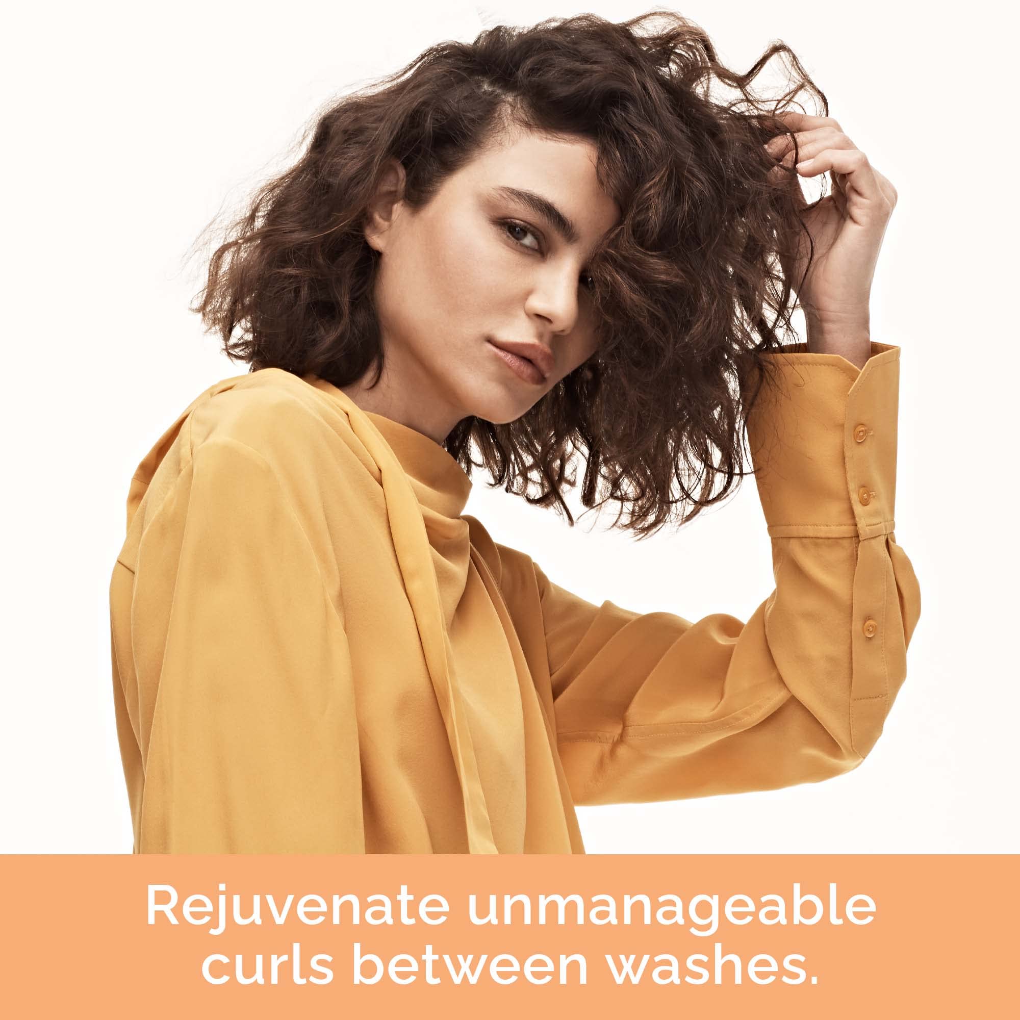 VICIOUS CURL Non-Foaming Curl Cleanse β No Lather for Curly Hair β Curl Enhancing, Moisturizing, Hydrating Frizz-Free, Enhanced Bounce β Sulfate; Paraben and Silicone Free, 12 Fl Oz