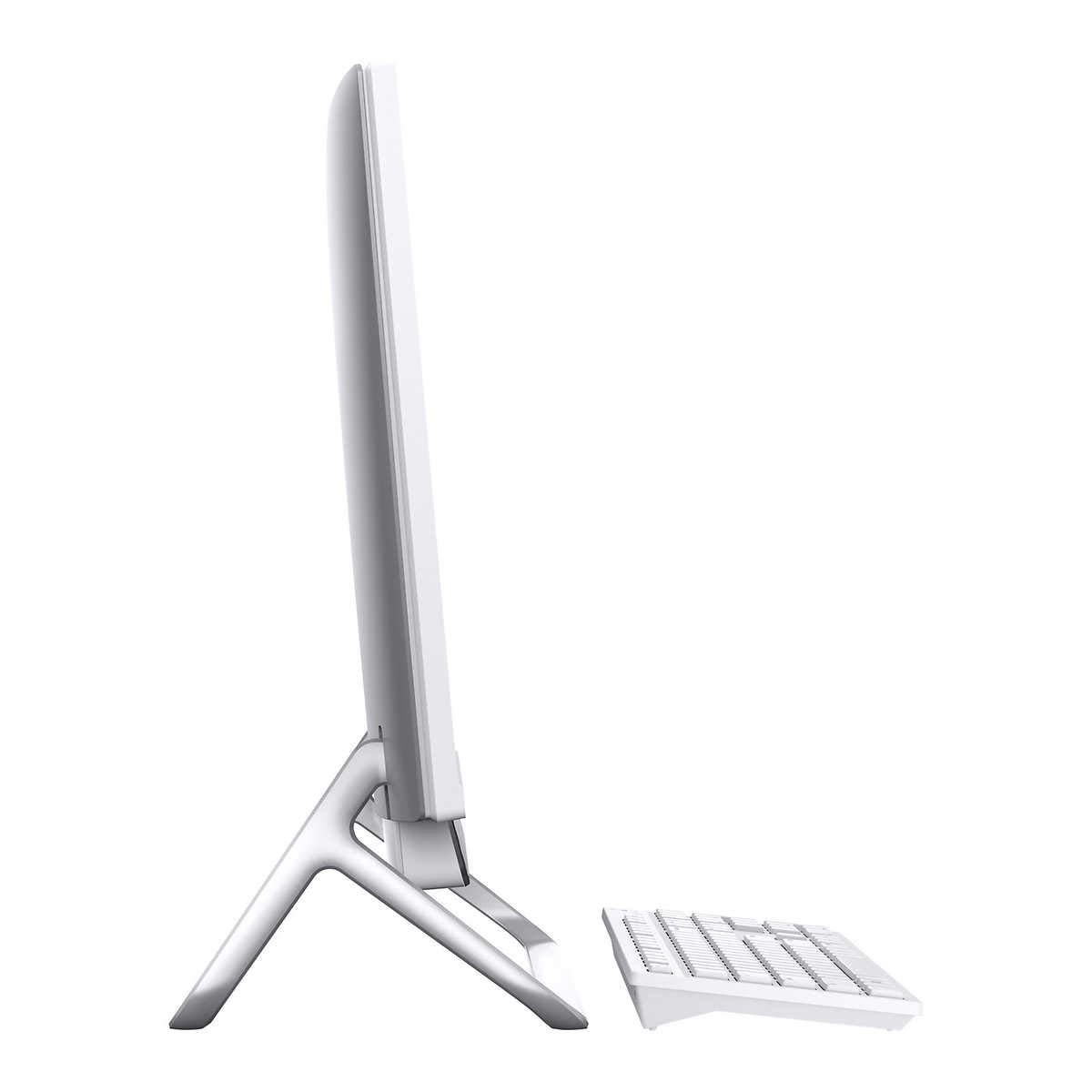 DELL Inspiron 5000 All in One Desktop 24" FHD Touch-Display, i5-1135G7, 32GB DDR4 Memory, 1TB Solid State Drive, HDMI, WiFi, Pop-up Webcam, Wireless Mouse&Keyboard, Win10